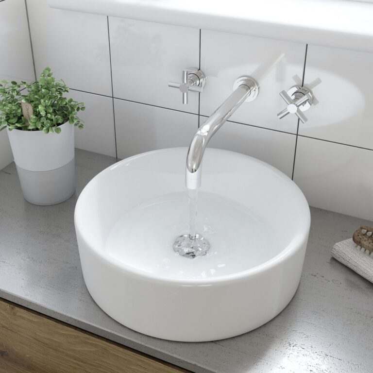 The Different Types Of Bathroom Basins | An In-Depth Buyer's Guide