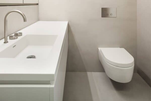 Microcement Bathrooms | Advice, Info & Everything You Need To Know