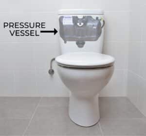 Pressure-Assisted Toilets | Pros, Cons & Advice