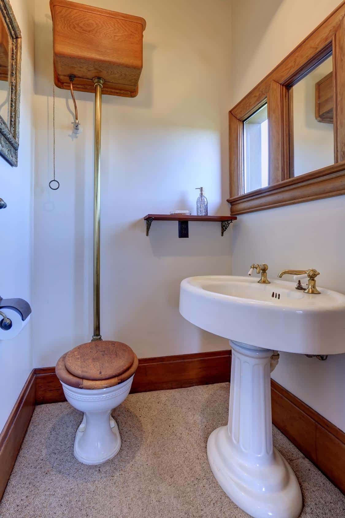 What Is A Link Suite Toilet? | Everything Explained