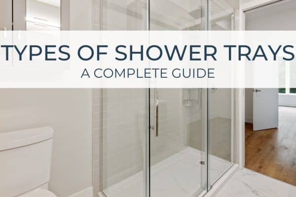 What Is A Shower Tray Riser & Do You Need One?
