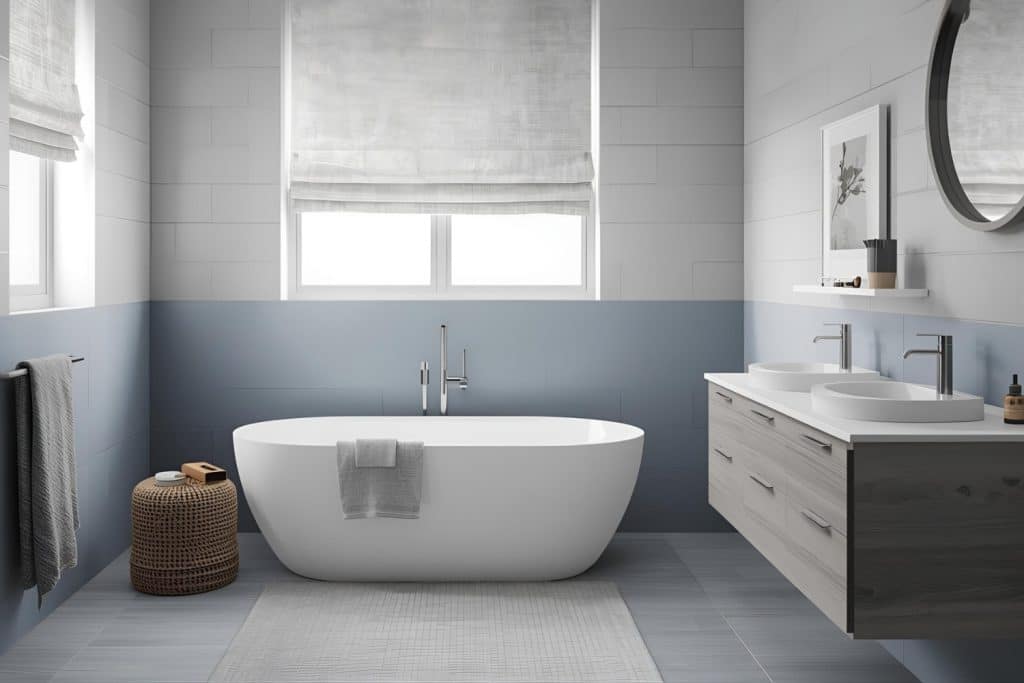Bathroom Color Palettes That Feel Calm And Modern