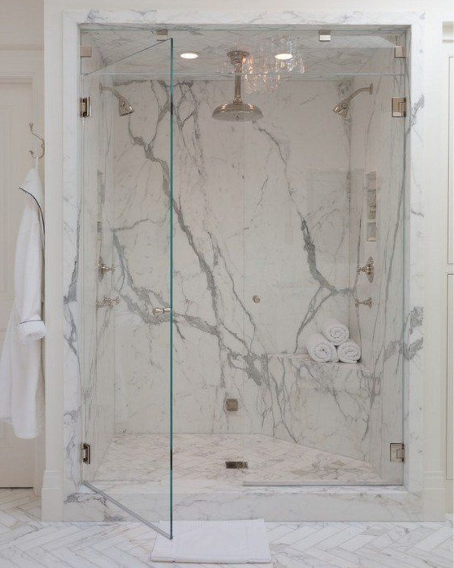 Cultured Marble Showers - Pros, Cons, Costs & Expert Tips