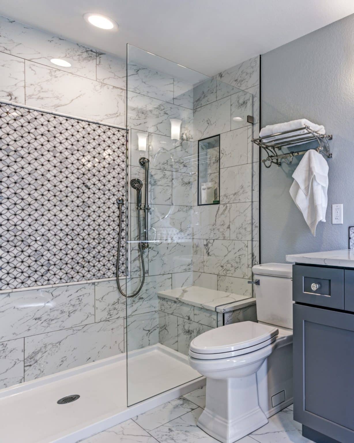 Should You Tile Before Or After Fitting A Shower Tray?